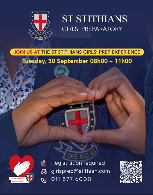 Admissions | St Stithians College
