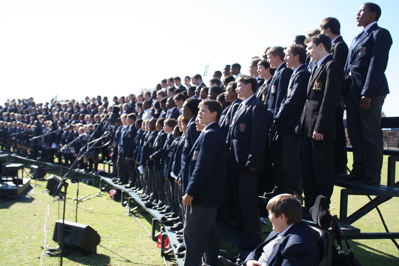Campus calendars | St Stithians College