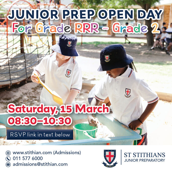 Admissions | St Stithians College