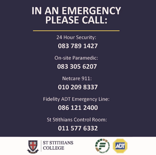 Contact us | St Stithians College