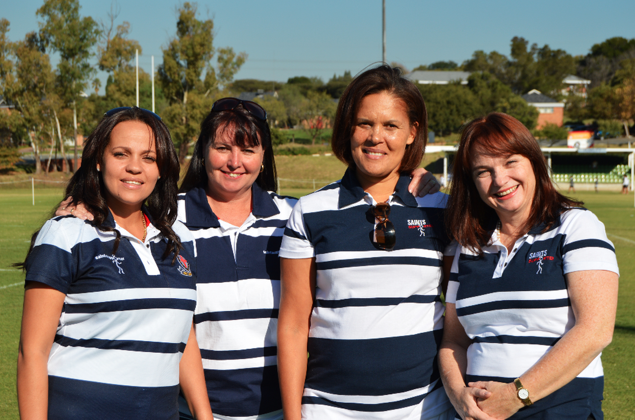 Saints Supporters | St Stithians College