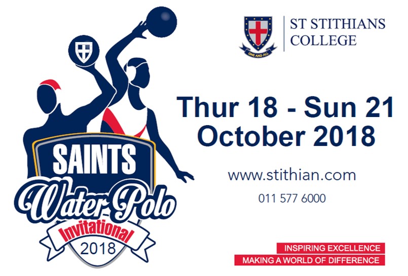 Saints Water Polo Invitational 2018 – News – St Stithians College