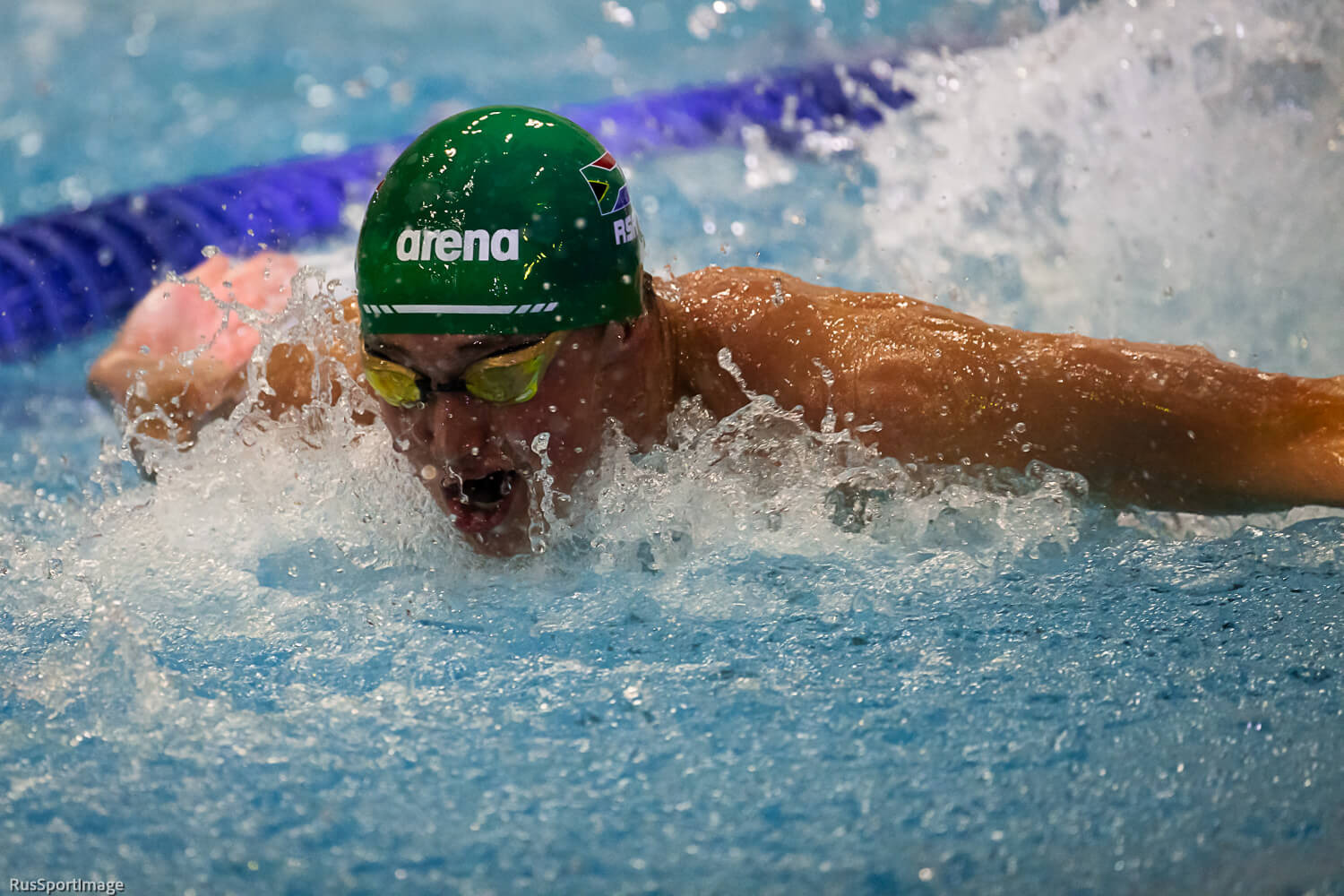 Swimming Siblings make Saints Proud – News – St Stithians College