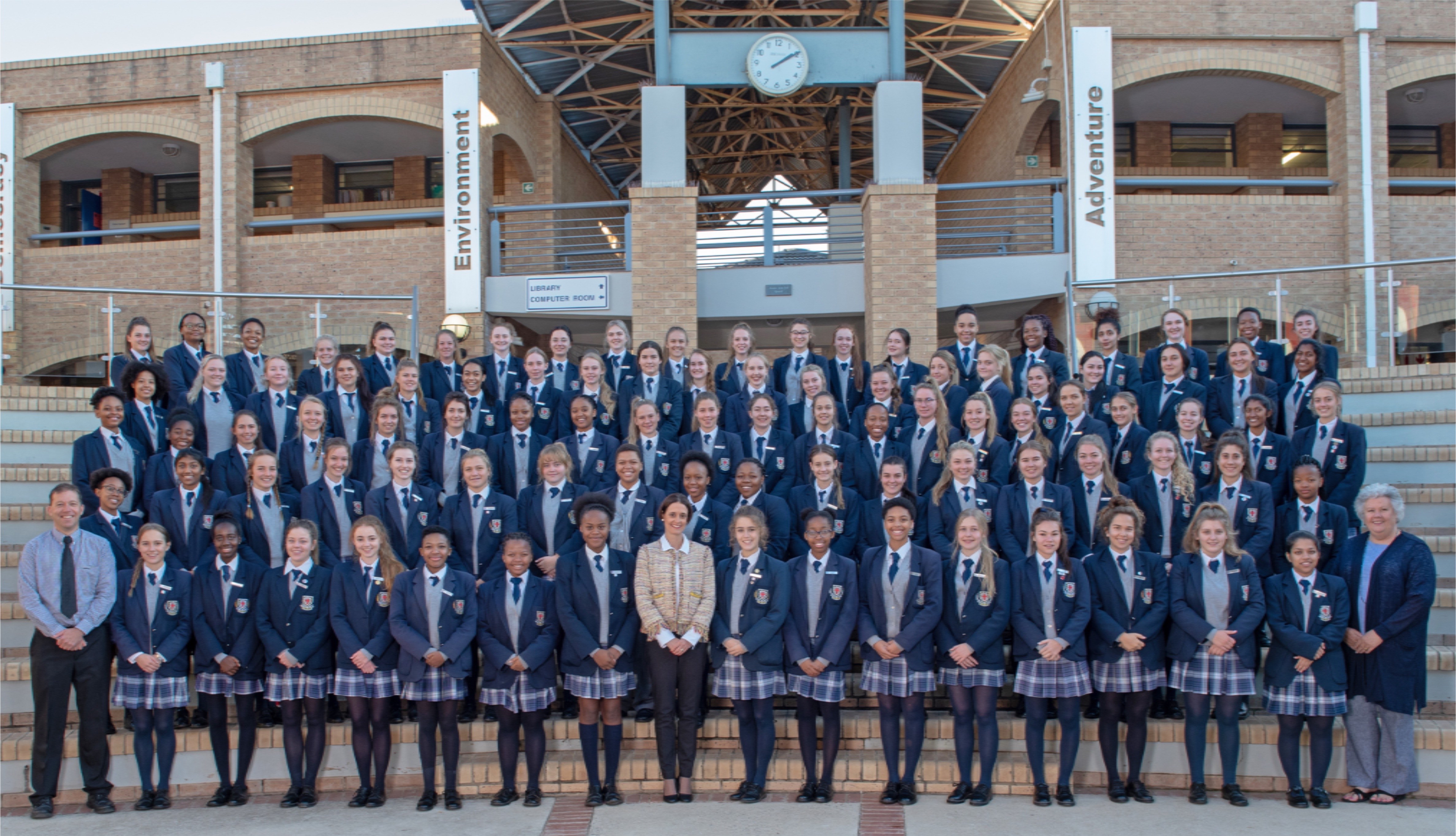Girls' College Matric Results 2018 – News – St Stithians College