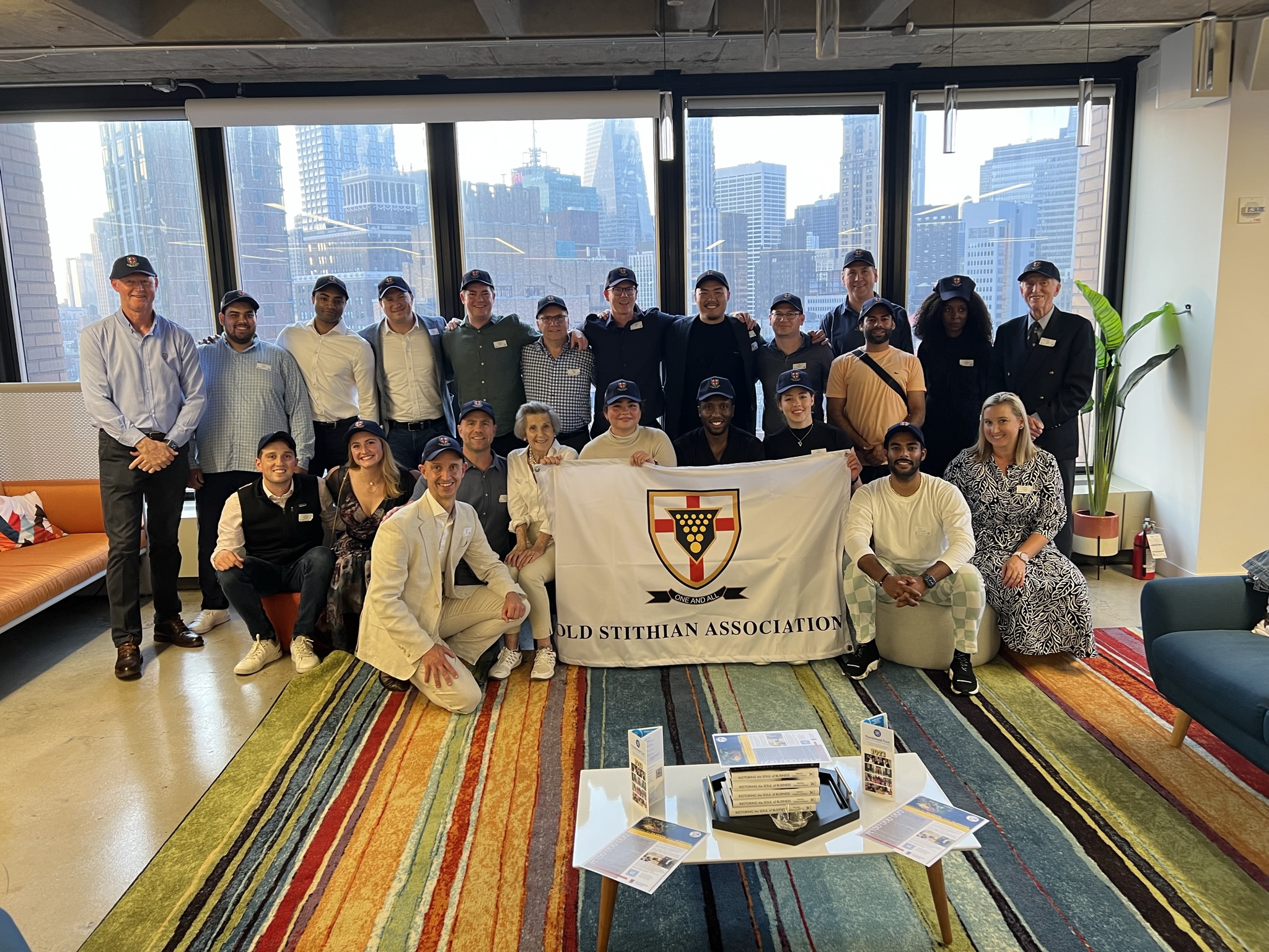 Old Stithian New York Reunion – News – St Stithians College