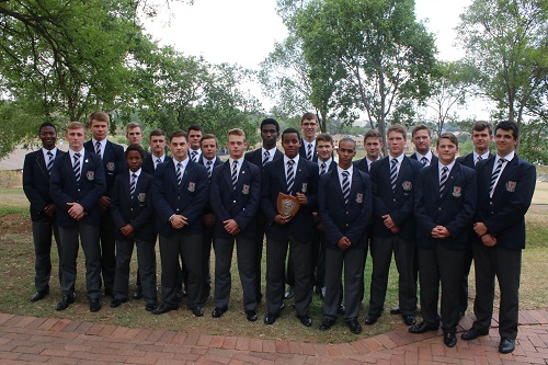 Prefects 2015 Announced – News – St Stithians College