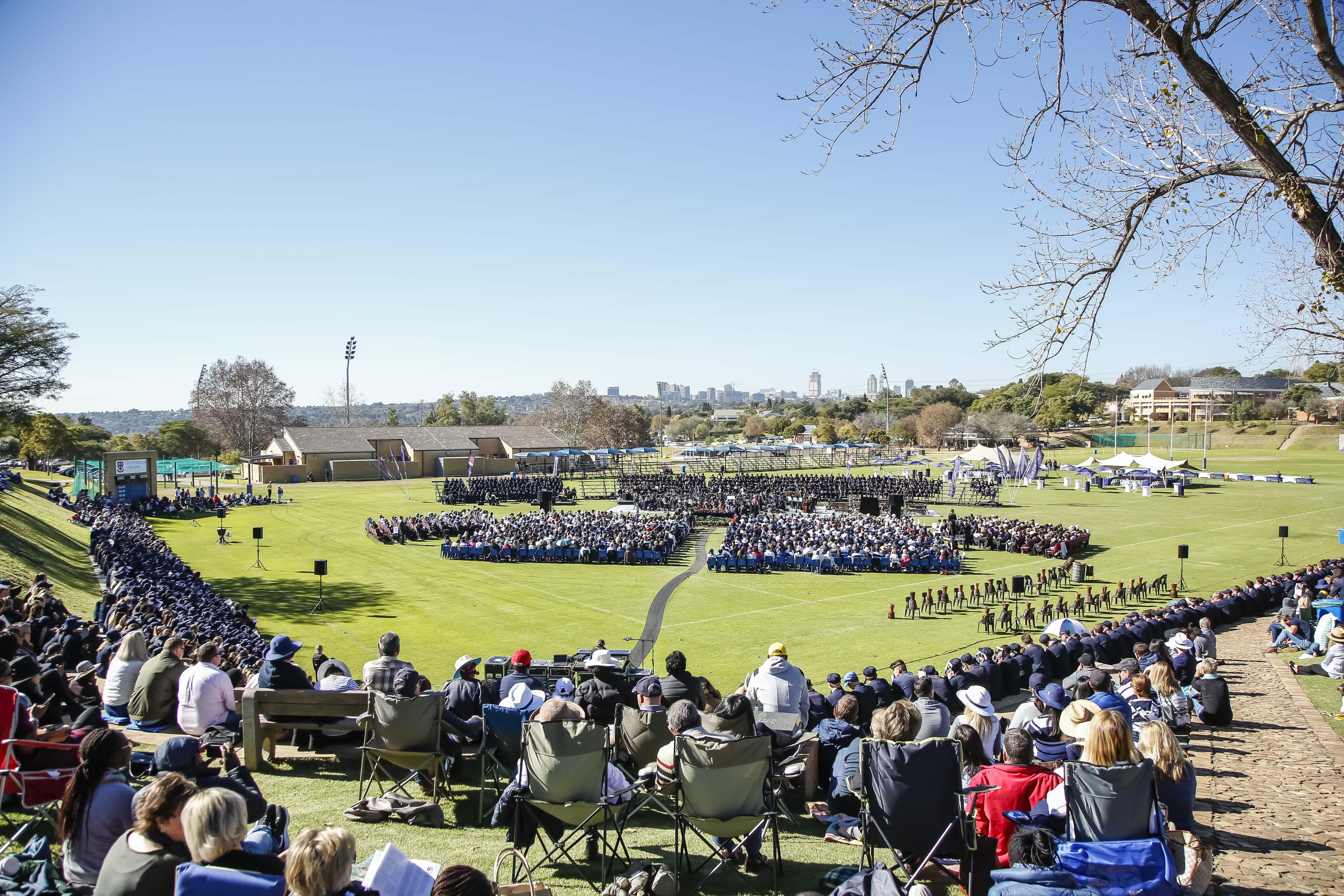 Founders' Day 2018 – News – St Stithians College