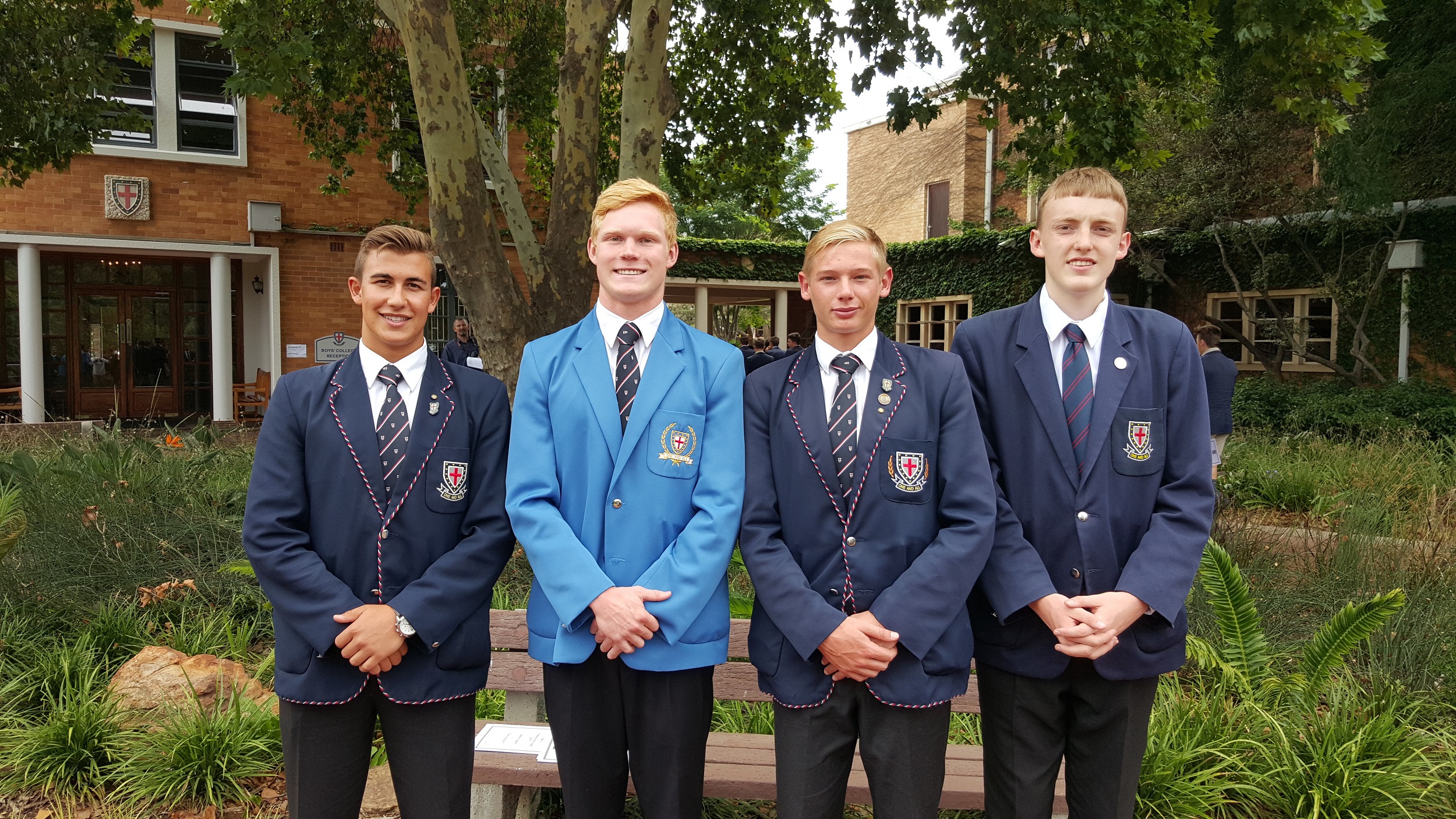 Honours Summa Cum Laude and Academic Awards | St Stithians College
