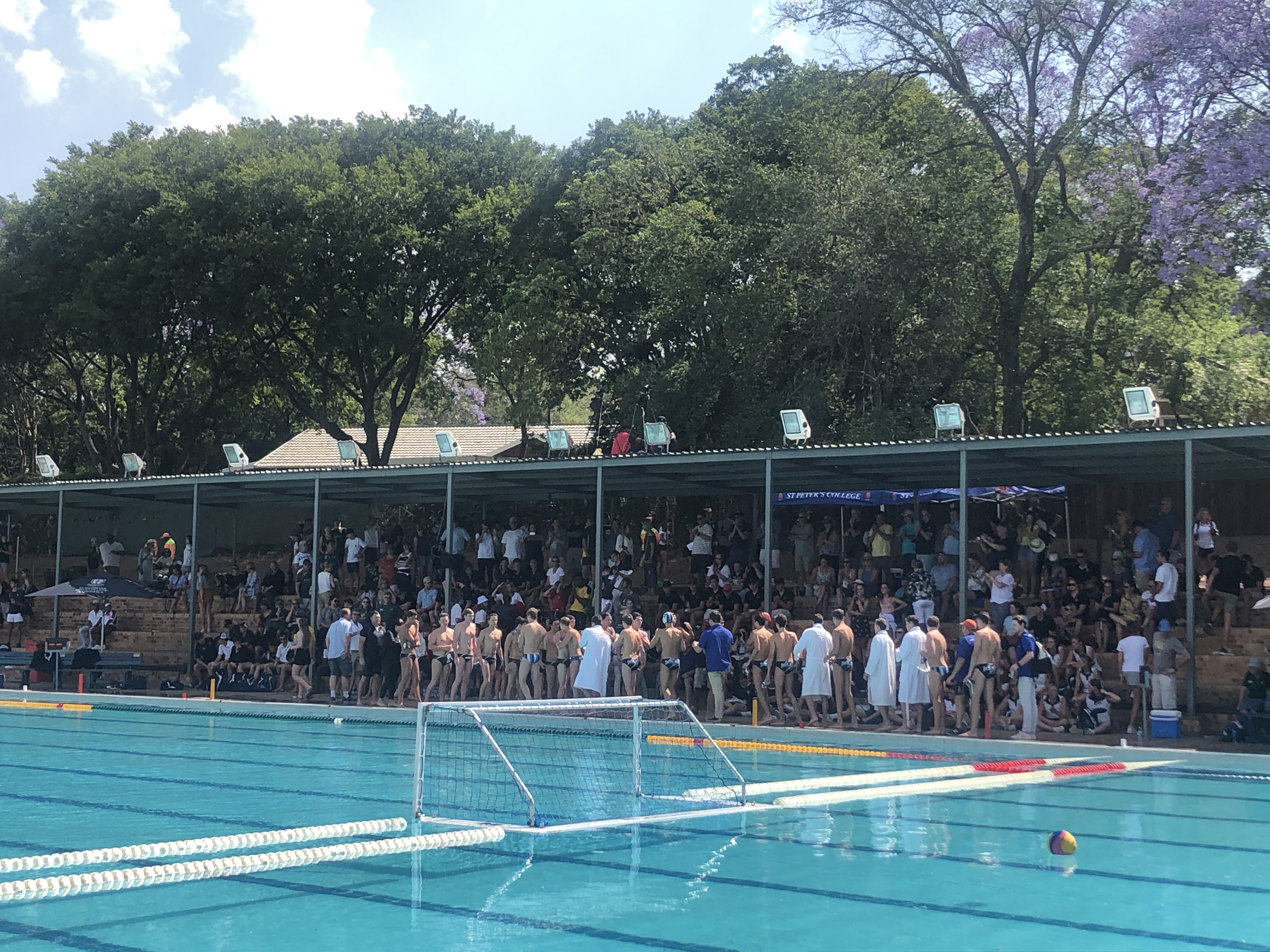 Saints Water Polo Invitational 2019 Final Wrap | St Stithians College