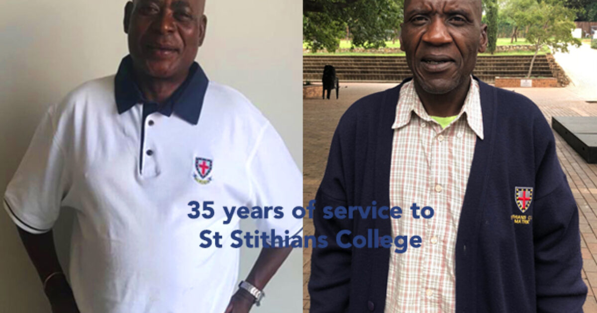 Celebrating our long serving staff | St Stithians College