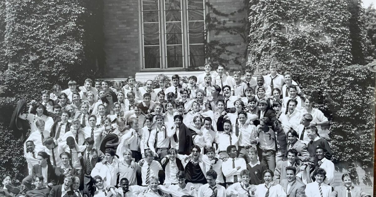 Class of 1993 30th Reunion Fundraiser | St Stithians College