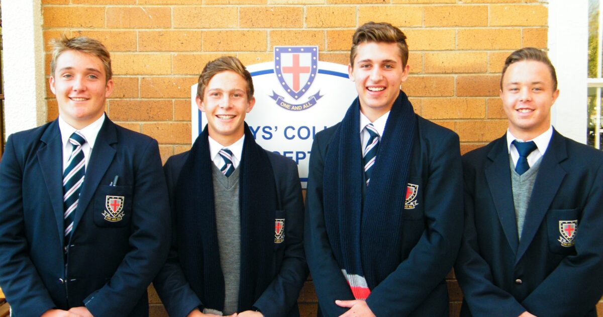 Provincial Rugby | St Stithians College