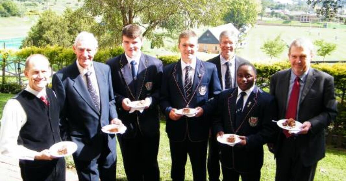 Mark Henning turns 80 | St Stithians College