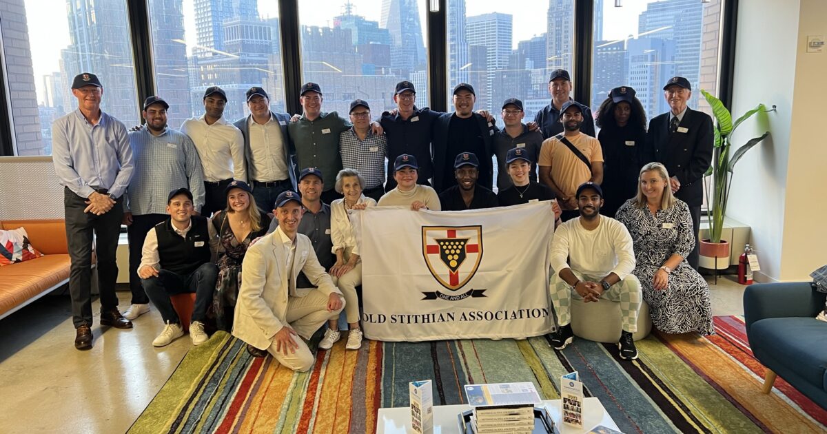 Old Stithian New York Reunion | St Stithians College