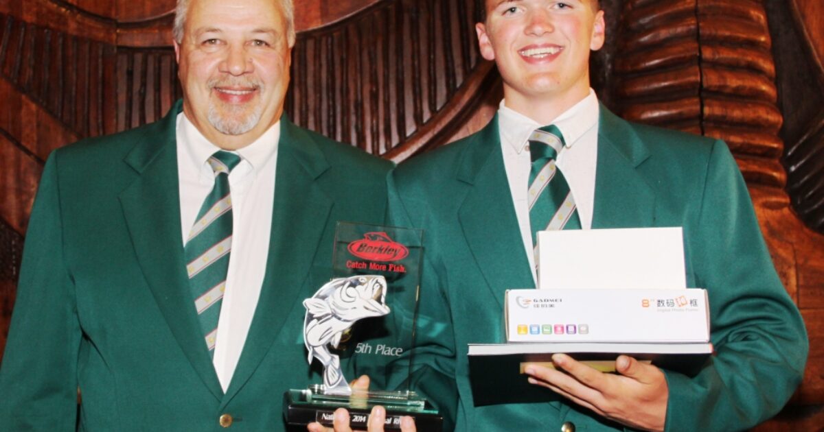 Junior Protea Team - Fishing | St Stithians College