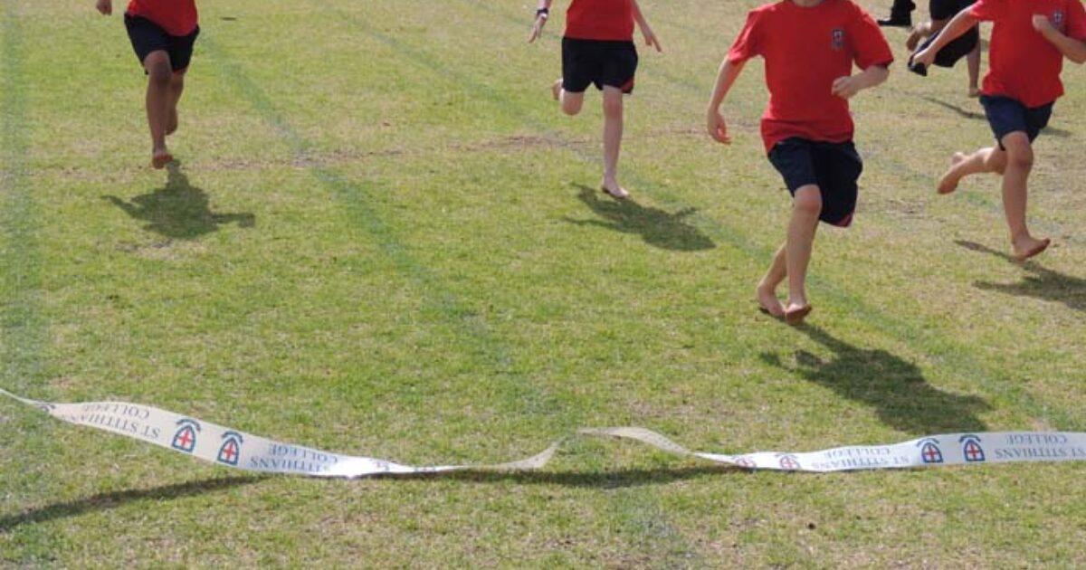 Grade R Sports Day | St Stithians College